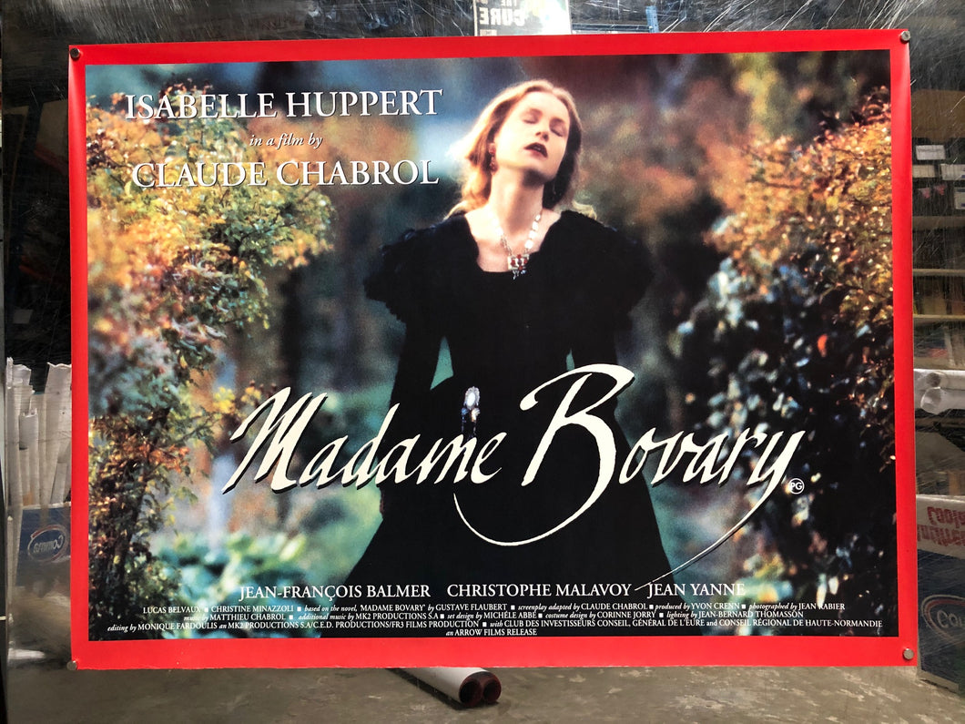 Madame Bovary – Vintage Magazine Company
