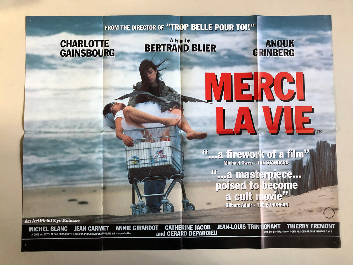 Merci La Vie – Vintage Magazine Company
