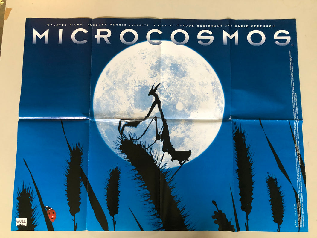 Microcosmos – Vintage Magazine Company